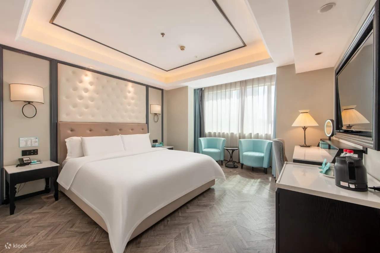 Xi'an Hotel (Near Yitian Holiday Plaza), Shenzhen Dongmen Accommodation ...